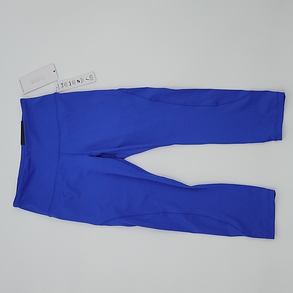 RBX | Pants & Jumpsuits | Rbx Tech Flex Active Compression Capri Size ...